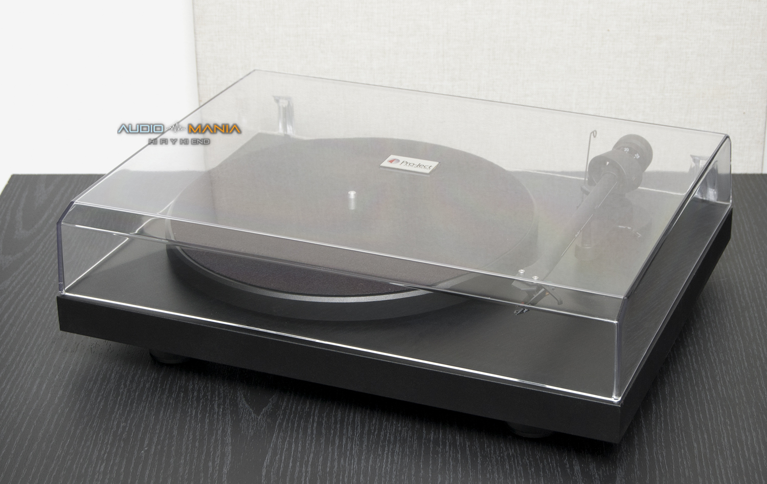 Project Debut III DC en Audio-Mania